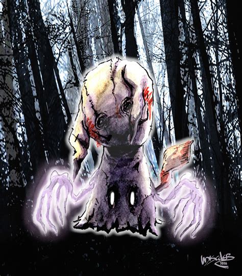 Mimikkyu By Undiscover Art On Deviantart