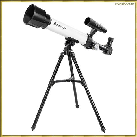 กล้องโทรทรรศน์ดาราศาสตร์แบบพกพา ความละเอียดสูง สำหรับดูดาวและการทดลองวิทยาศาสตร์ Shopee Thailand