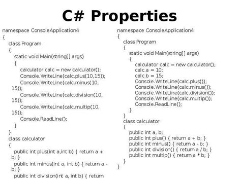 Constructors Method Overloading C Properties This Keyword Static