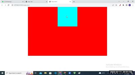 20 Css Positions Revision Youtube