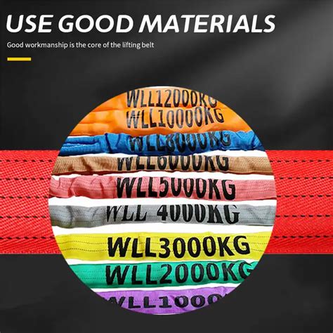 Loop Webbing Slinground Webbing Slingslings And Riggingsour Products Hebei Xiongan Share Loop Webbing Slinground Webbing Slingslings And Riggingsour Products Hebei Xiongan Share