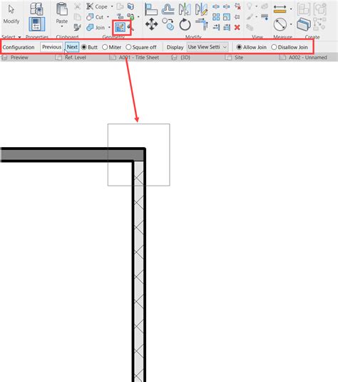 Solved Wall Overlap Autodesk Community