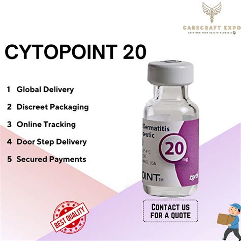 Cytopoint Injection 20 Mg For Clinical At ₹ 100box In Nagpur Id