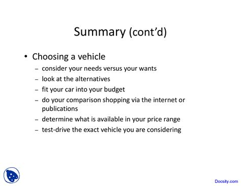 Summary E Commerce Lecture Slides Docsity