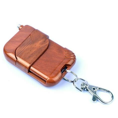 Channel Wireless Four Button RF Remote Control Transceiver Module Mode Non Locking Roboway