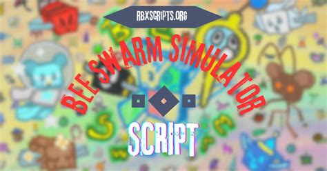 new bee swarm simulator script rbx scripts