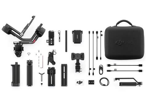 RONIN RS 4 PRO COMBO - Africa Drone Kings | DJI Drone