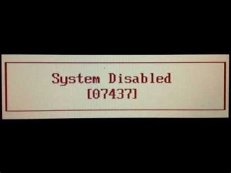 Bios Password Removal Quick And Easy Way YouTube