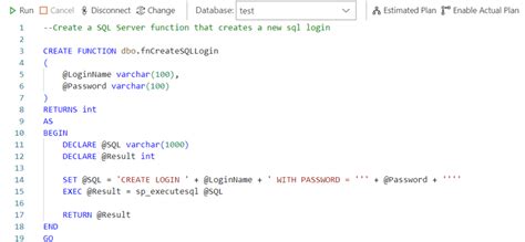 GitHub Copilot To Generate SQL Server Stored Procedures And Functions