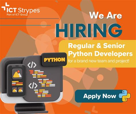 🚀 🐍 Python Developers This Ones For You 👨‍💻👩‍💻 What If Your Ict