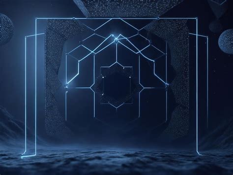 Premium Ai Image Cardano Blockchain Platform