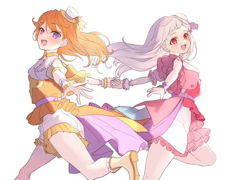 Shibuya Kanon And Arashi Chisato Love Live And 1 More Drawn By Ban One Ban7241 Danbooru
