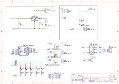 Wemos Mini EasyEDA Open Source Hardware Lab