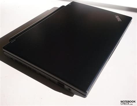 Lenovo Thinkpad X E Laptop Review Notebookcheck Net Reviews