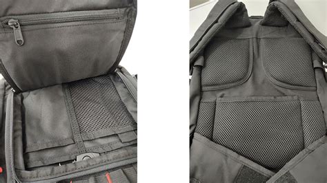 Switchblade Bulletproof Backpack Discreet Everyday Protection