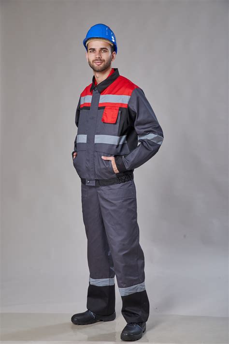 Мужской костюм с брюками Вива СТ спецодежда купить