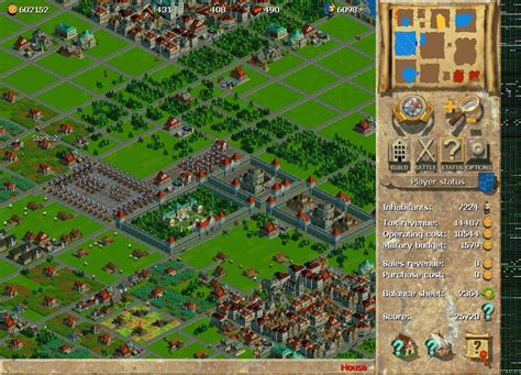 Massive Army Annozone De