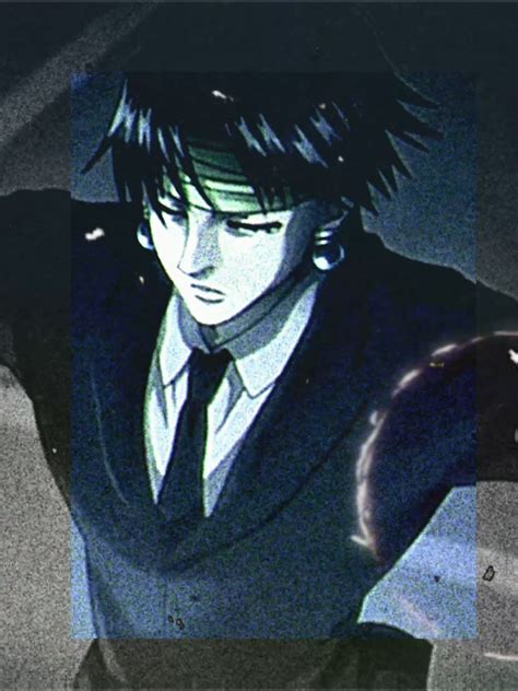 Chrollo Lucilfer Wreaking Havoc In Hunter X Hunter Tiktok