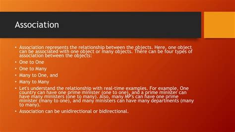 Object Oriented Programming Concept Saurabh Upadhyay Ppt