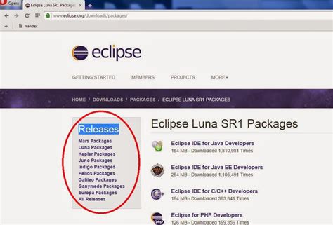 Ders 3eclİpse Kurulumu Ve ÖzelleŞtİrme ~ Atilla Aliyevs Blog