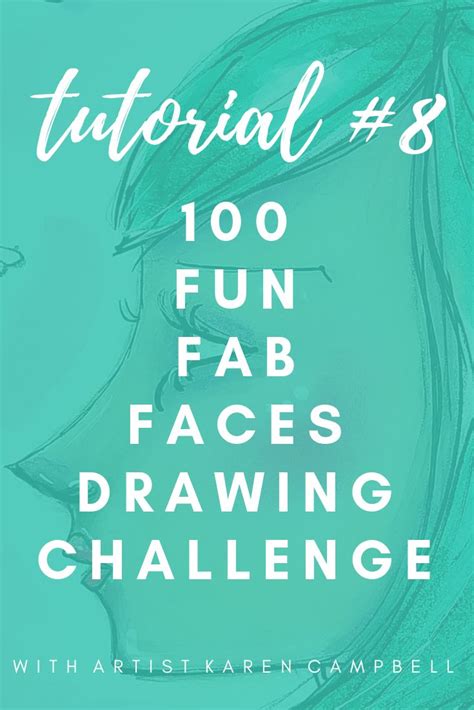 Learn How To Draw A Female Face From The Side And Where To Correctly Place Facial Anatomy