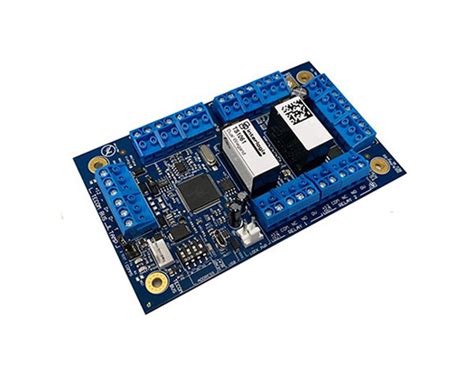 Ness Corporation Tecom Ts1061 Dual Wiegand Interface Unit Ness Corporation Tecom Ts1061 Dual Wiegand Interface Unit