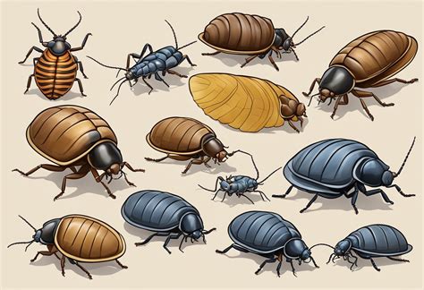 Bed Bug Shells Uncovering The Hidden Signs Of Infestation Pest