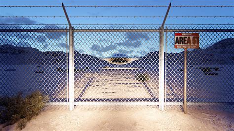Zone 51 : la mystérieuse énigme extraterrestre du désert du Nevada ...