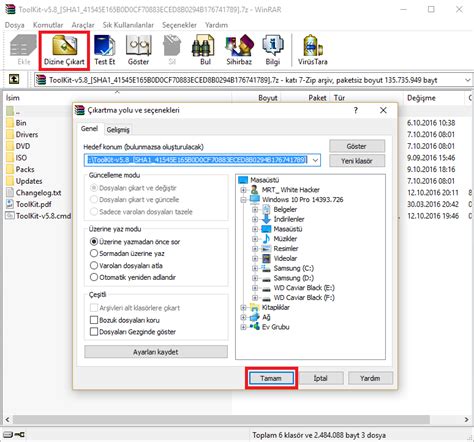 msmg toolkit ile kendinize Özel windows 10 iso dosyası hazırlayın