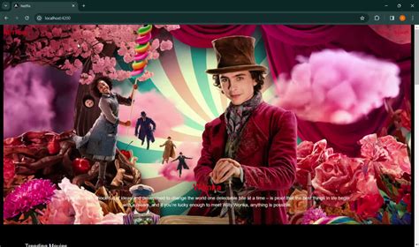 Sruthy Mathews On Linkedin Angular16 Netflixclone