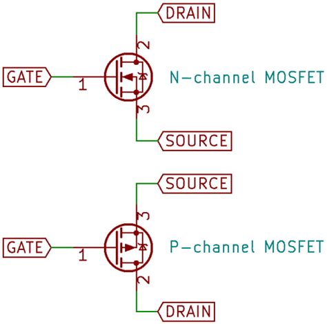 Arduino Mosfet Schematic Verwendung Eines Optokopplers Mit M