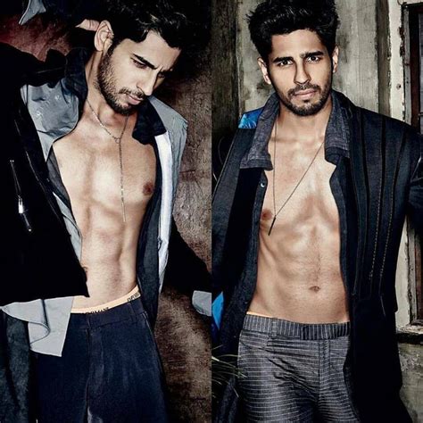 Happy Birthday Sidharth Malhotra 15 Pics Of Sidharth Malhotra That Justify His Hotness