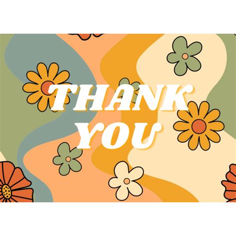 Thank You Cards
