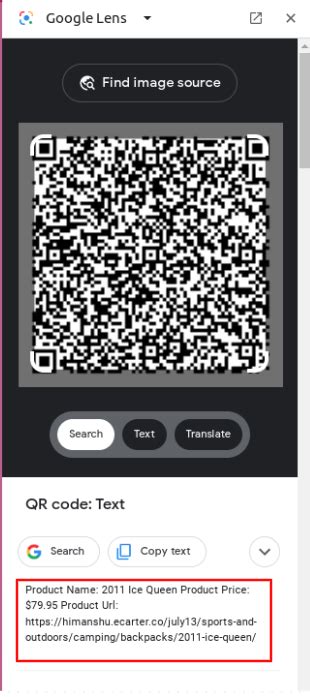 CS Cart Product QR Code Generator