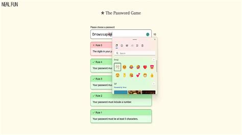Password Game Rule 23 Guide How To Feed Paul And Keep Him Alive