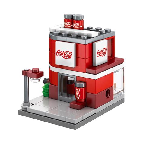 Jual Sembo Block Soft Drink Store Sd 6606 Terbaru Ruparupa