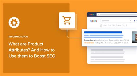 What Are Product Attributes And How To Use Them To Boost Seo