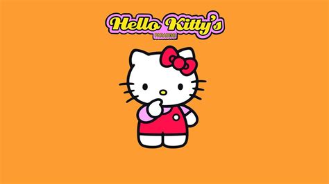 Hello Kittys Paradise Season 1 • Episode 1 A Blooming Good Morning