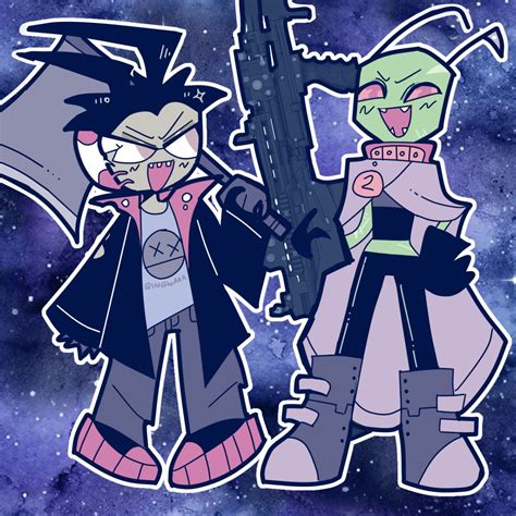 160 invader zim ideas in 2025 invader zim invader zim characters