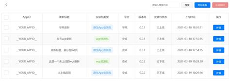 dcloud 插件市场