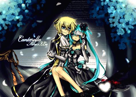 Cantarella Song Image By XxHazukiixx Zerochan Anime Image Board