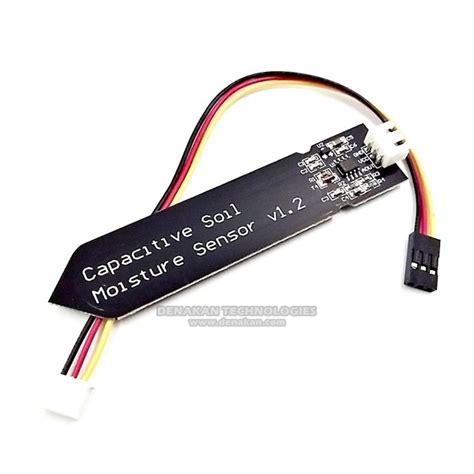 Capacitive Soil Moisture Sensor Denakan Technologies