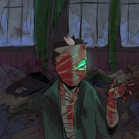 Lazarus Pit Headcanon Lazarus Pit Art Blog Headcanon