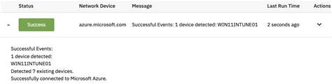 Microsoft Intune Discovery Event Monitor Reference Guide Frameflow
