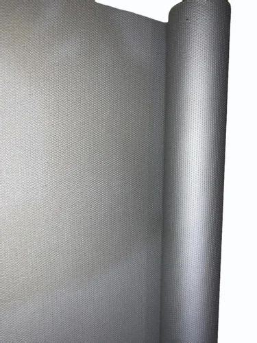 Grey Silicone Coated Fiberglass Cloth For Insulation At Rs 480square