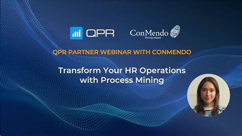 qpr software plc on linkedin hr processmining webinar qprsoftware