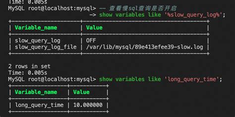 Mysql日志详解：错误日志、二进制日志与慢查询日志 Csdn博客