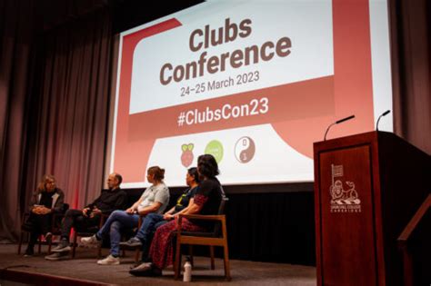Clubs Conference 2023 Ideas And Tools For Coderdojos And Code Clubs Raspberry Pi Foundation
