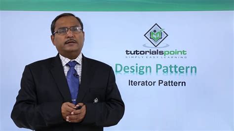Iterator Design Pattern YouTube