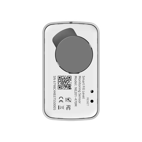 Milesight Ws201 Precise Smart Fill Level Monitoring Sensor